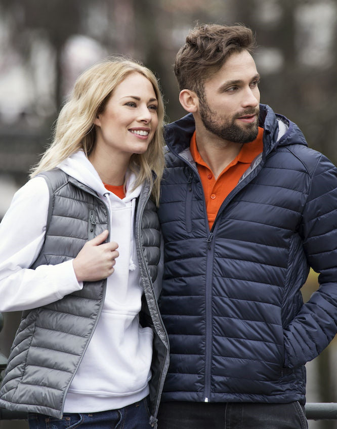 Buy Spring Hoodies, Gilets, Jackets | Logo Free Clothing