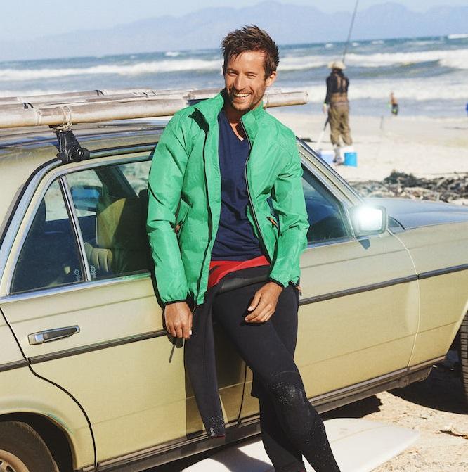 Buy Mens Summer Jackets | Softshell | Logo Free Clothing