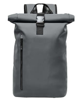 Stormtech Sargasso Backpack | 20 Litre Rucksack | Roll Top – Logo Free ...