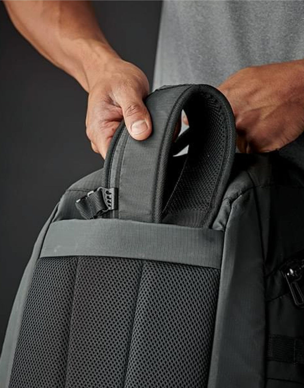 Stormtech Madagascar Duffle Backpack | 2-In-1 Combi Holdall – Logo Free ...